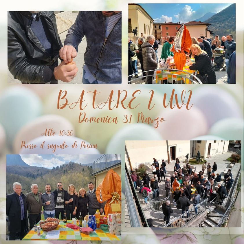 Batare i Uvi - Pro Loco Vicentine