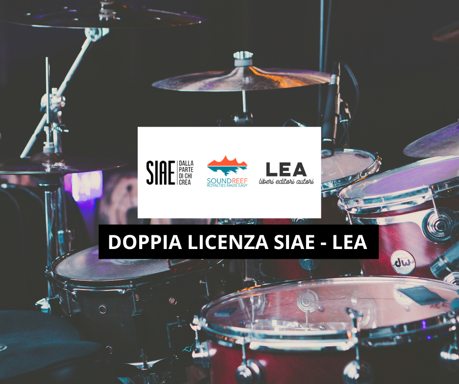 Doppia licenza SIAE-LEA - Pro Loco Vicentine