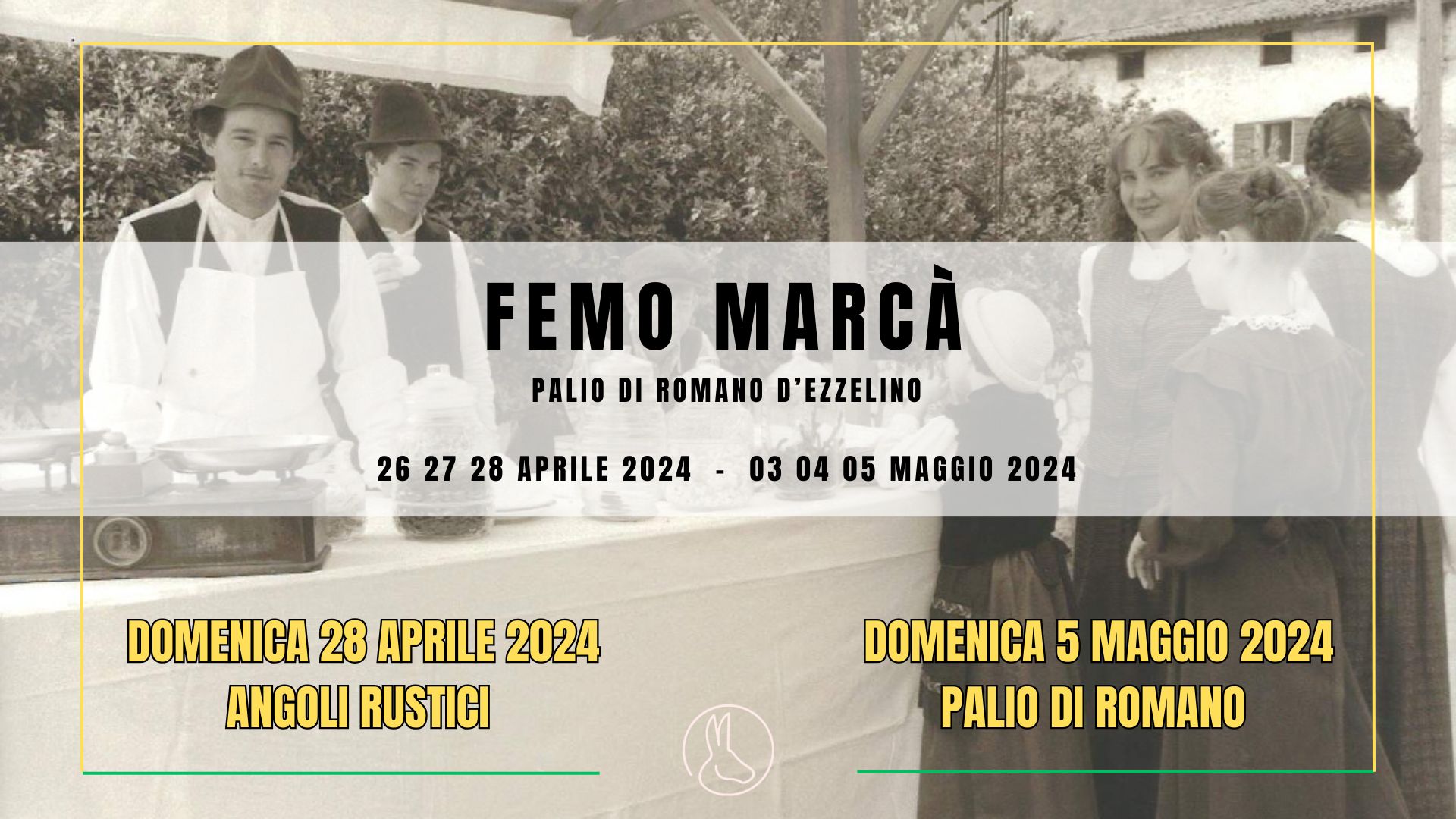 Femo Marcà a Romano d'Ezzelino - Pro Loco Vicentine