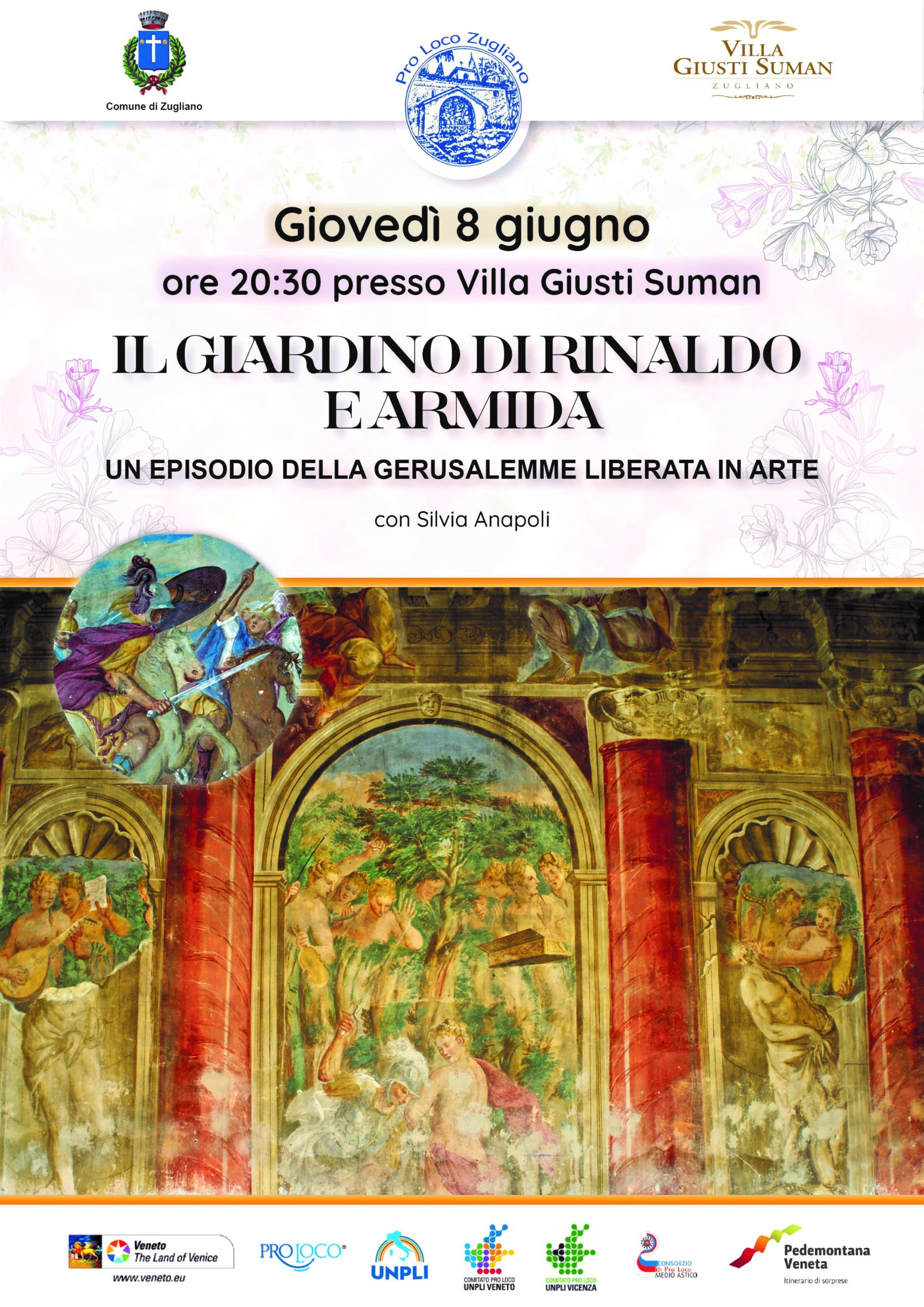 Il Giardino di Rinaldo e Armida - Pro Loco Vicentine